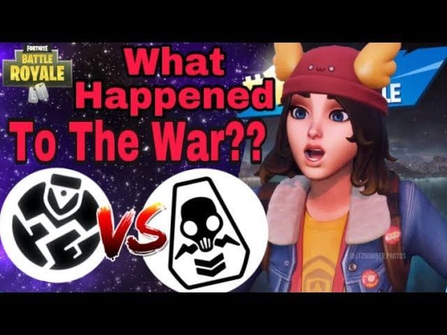 GHOST flag in Fortnite all but proves Midas is set to return for his ...