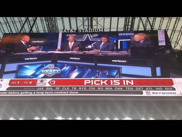 5 best NFL Draft day outfits in history of the event