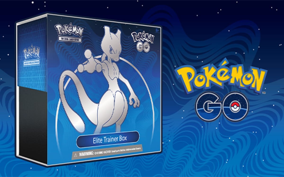 How to preorder first Pokemon GO TCG set