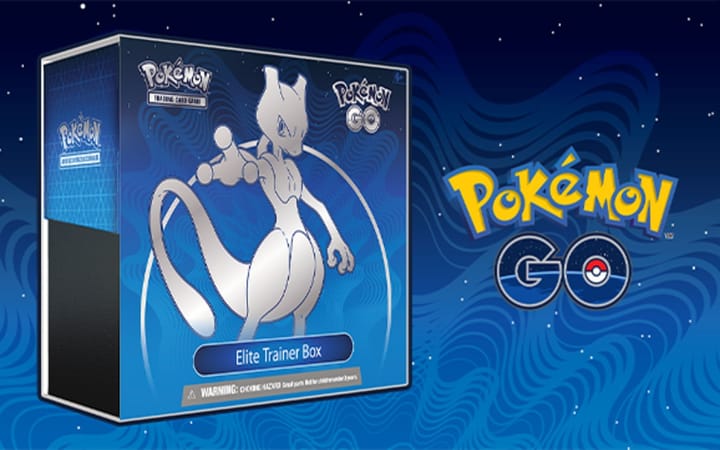 How to preorder first Pokemon GO TCG set