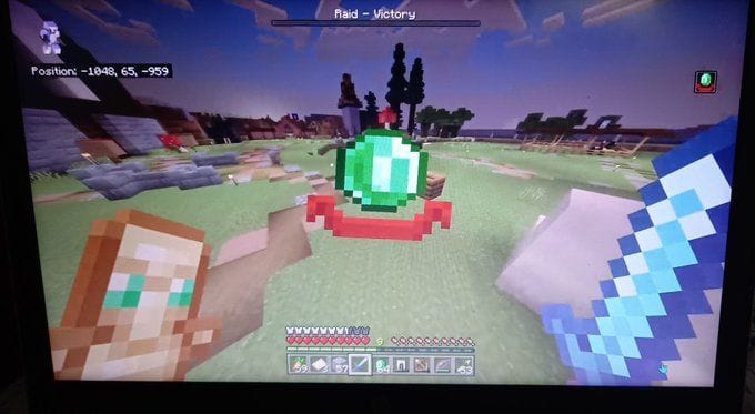 Minecraft Raids: Number of waves, how to end, and more