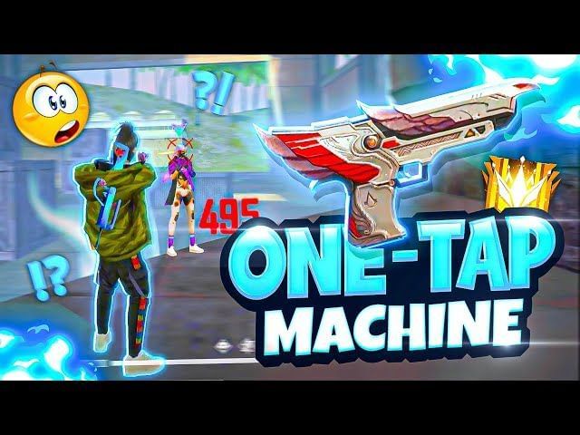 5 best Free Fire guns for close combat and solo vs squad fights