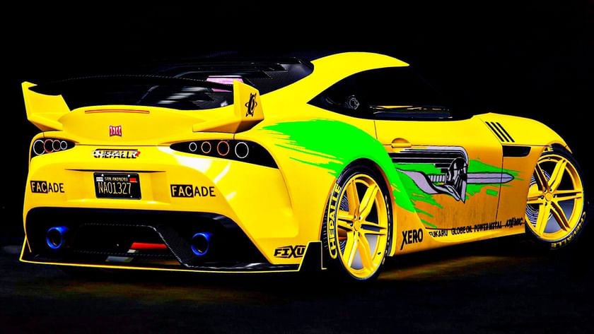 GTA Online's Dinka Jester RR worth it this week