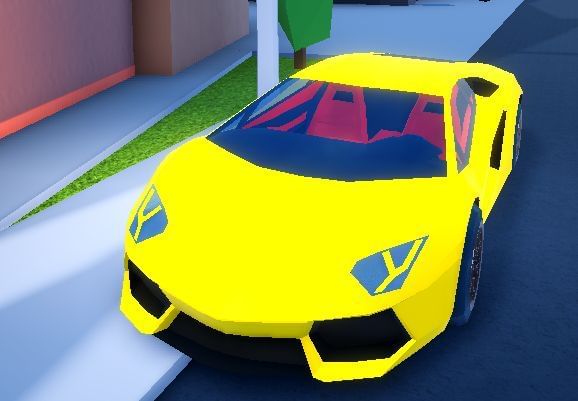 5 best cars in Roblox Jailbreak