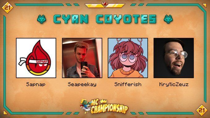 Minecraft Championship 21 date, time, teams, where to watch, and more ...