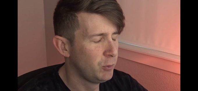 Twitch streamer Ashdog announces that he's already been unbanned after ...