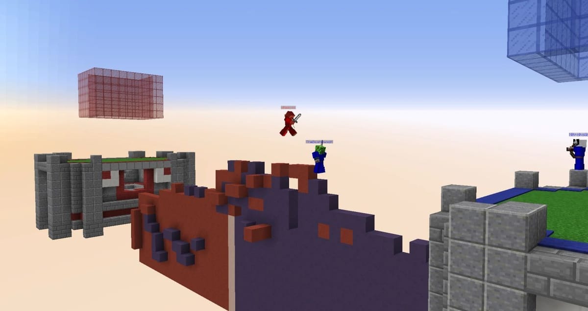 3 best Minecraft Bridge servers