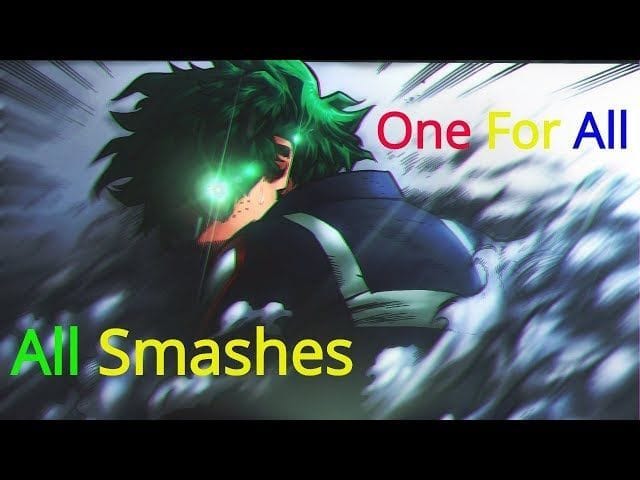 My Hero Academia: How does OFA work?