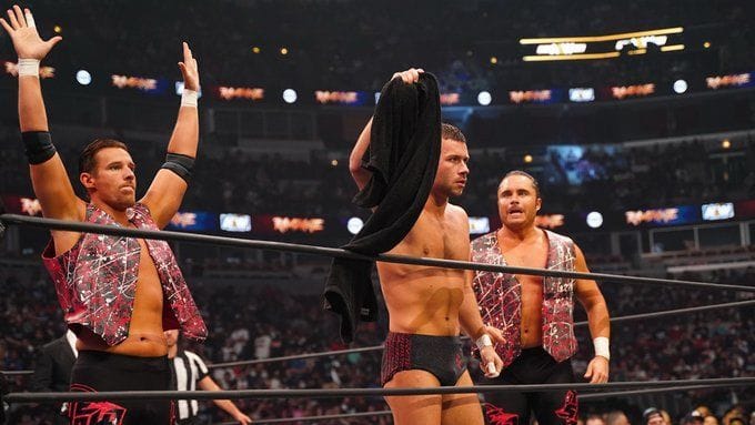 5 ways AEW can book the Jericho Appreciation Society