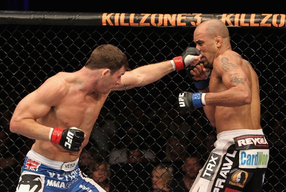 5 of the wildest post-fight celebrations in UFC history