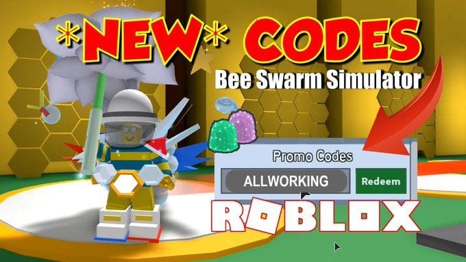 Bee Swarm Simulator codes in Roblox: Free Honey, Buffs, and Tickets ...