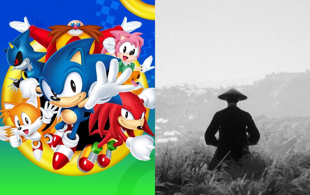 Devolver Digital takes playful shot at Sonic Origins DLC spreadsheet