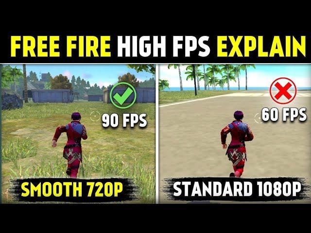 Best Free Fire settings for smooth and lag-free gameplay without FPS drop