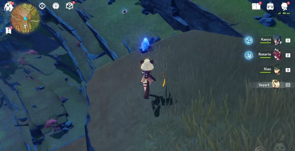 Genshin Impact Archaic Stone locations: The Chasm World Quest guide