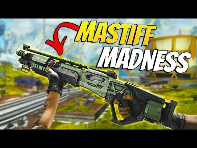 5 best Apex Legends weapons for close combat gunfight