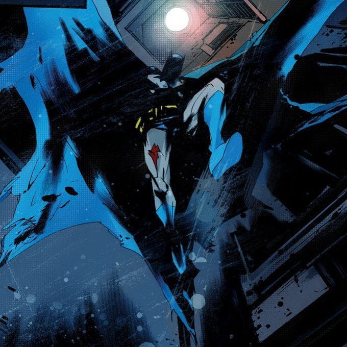 Batman: One Dark Knight #1 and 2 review - Jock gives us a tense and an ...