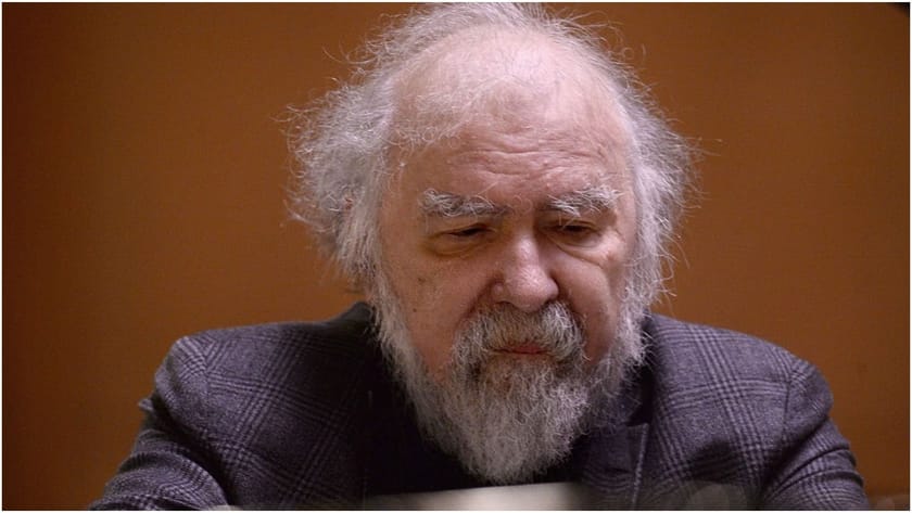 How did Radu Lupu die? Tributes pour in as celebrated Romanian pianist ...