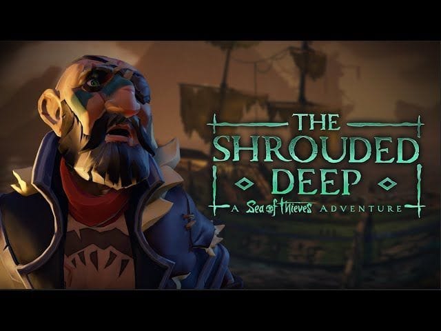 How to defeat Shrouded Ghost in Sea of Thieves