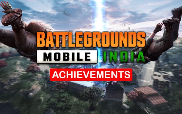 5 secret achievements in BGMI that players should know about