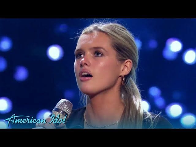 What did Kenedi Anderson do after quitting American Idol Season 20 ...