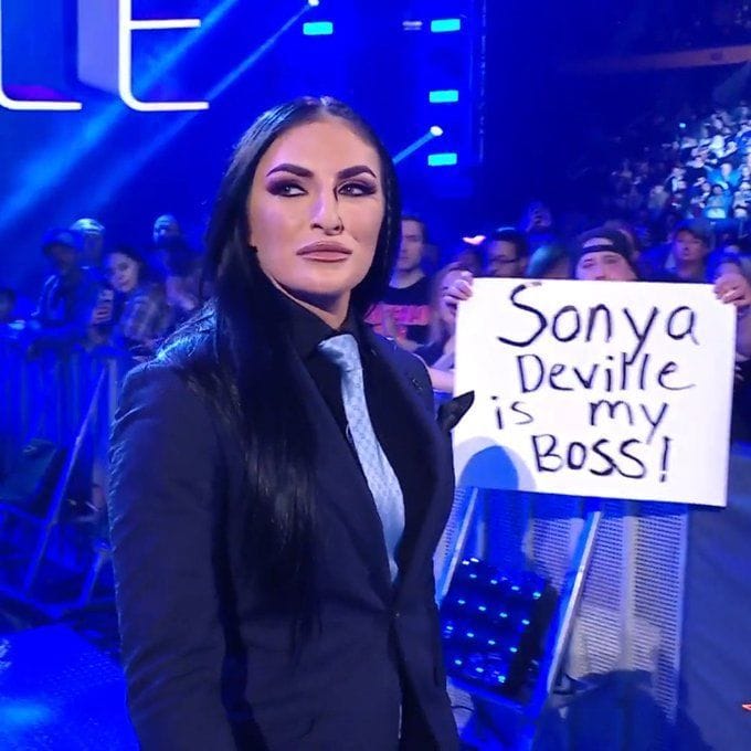 Sonya Deville set to represent WWE at the West Hollywood Pride Parade