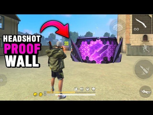 5 tips for mastering gloo walls in Garena Free Fire