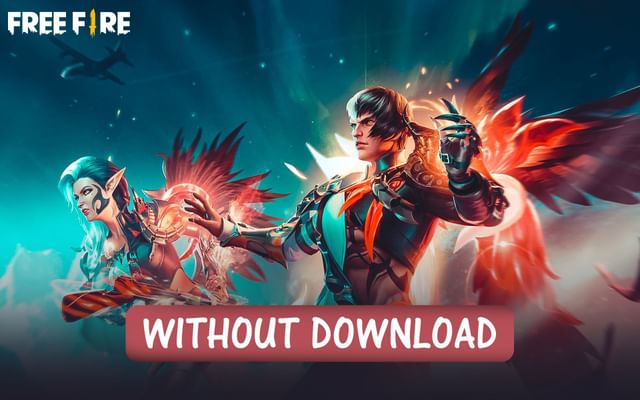 Can you play Free Fire online without downloading? Instant Play feature ...