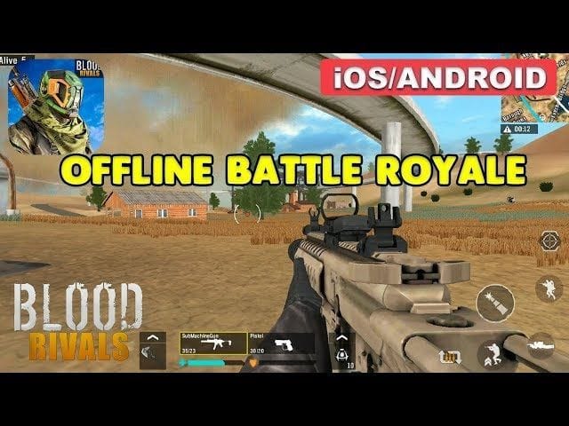 5 best games like Free Fire and FF MAX under 500 MB (Android)