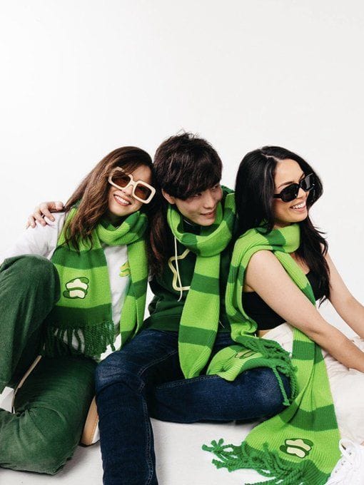 Valkyrae reveals some unseen pictures from Sykkuno's recent merch shoot