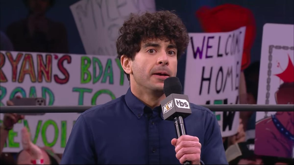 Joey Janela responds Tony Khan's anti-AEW bots tweet