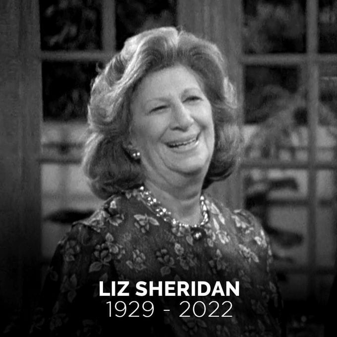 How did Liz Sheridan die? Tributes pour in as Jerry’s mom on Seinfeld ...