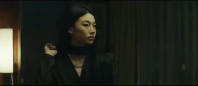 Fans go Gaga over HoYeon Jung as Squid Game star steals the show in The ...