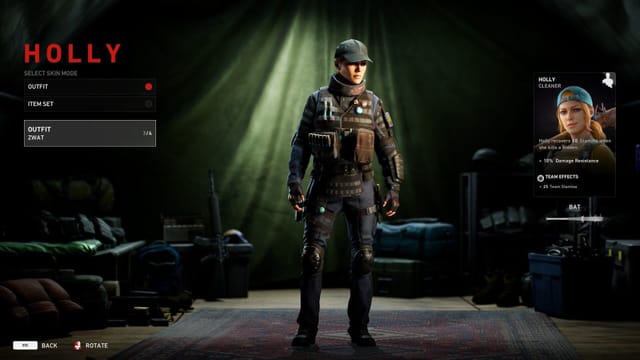 Best outfits to unlock in Back 4 Blood
