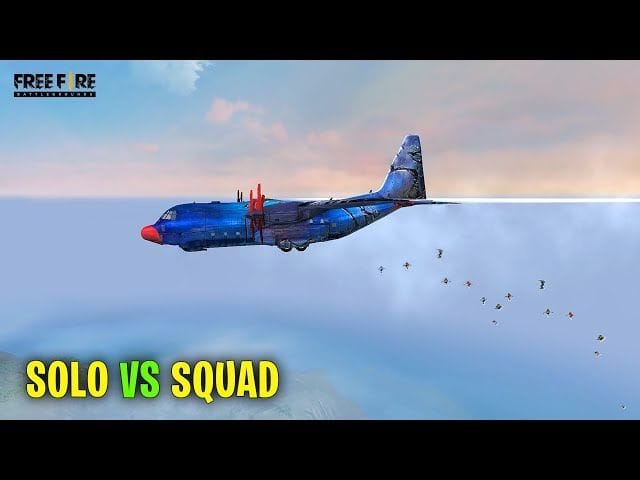 5 tricks pro Free Fire players use while fighting Solo vs Squad