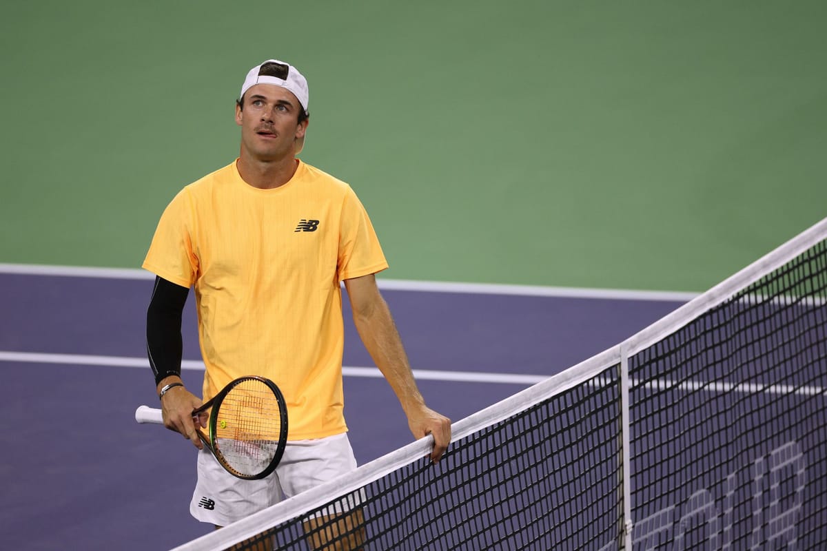 Houston 2022: Tommy Paul vs Peter Gojowczyk preview, head-to-head & prediction | U.S. Men's Clay ...