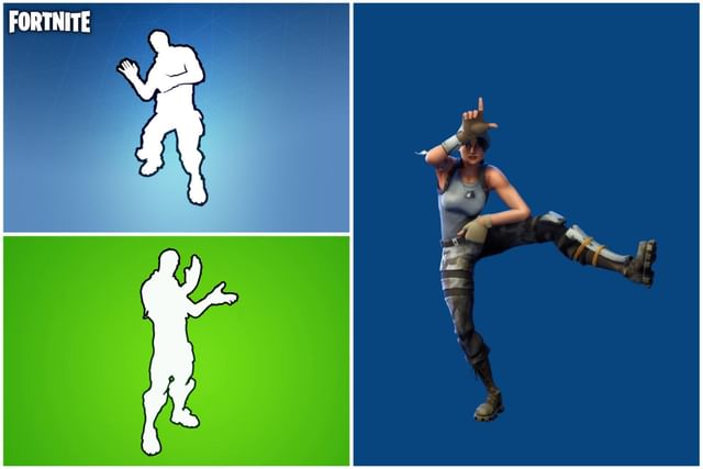 8 silly Fortnite emotes that are perfect for trolling your opponents