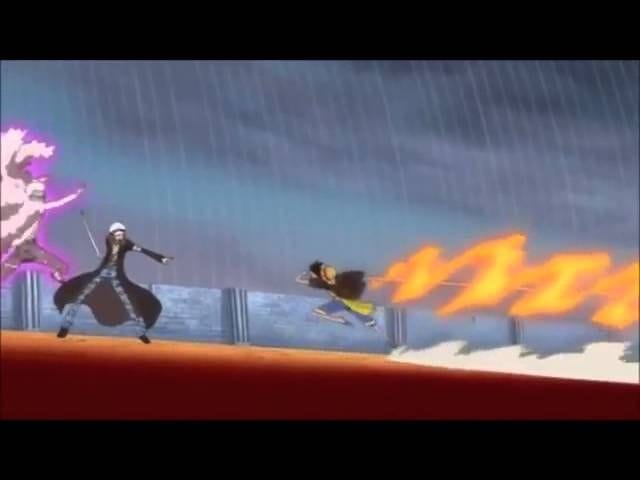 Trafalgar Law's best fights in One Piece, ranked