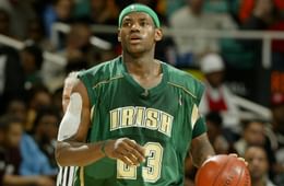 Videos Top 5 High School Videos Of NBA Superstars Featuring LeBron 