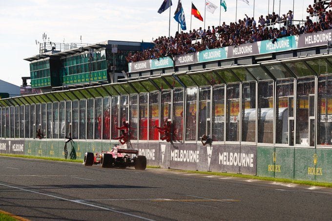 F1 Australian GP: Who has the most wins?