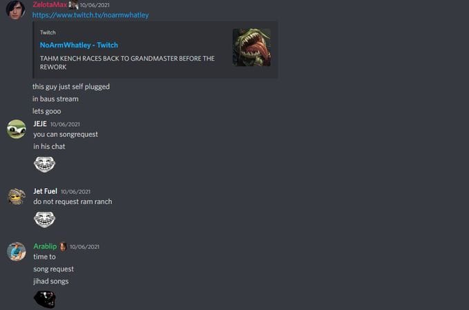 League of Legends player accuses Twitch streamer Drututt of "attempting ...