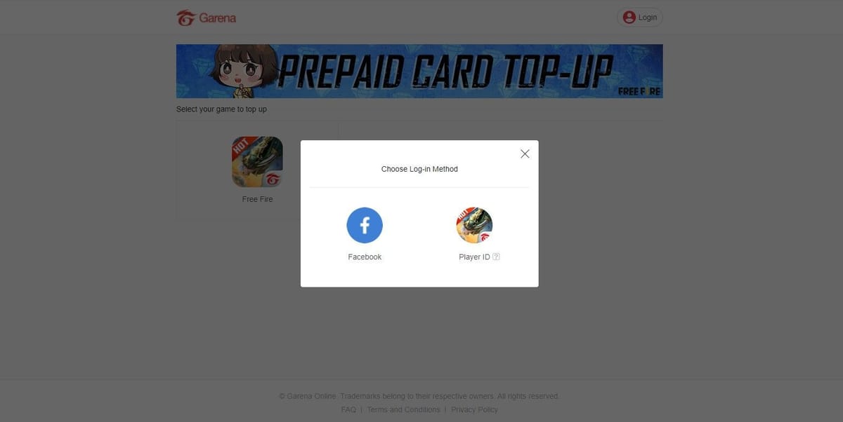 Garena Free Fire top up methods: List of all diamond purchase methods ...