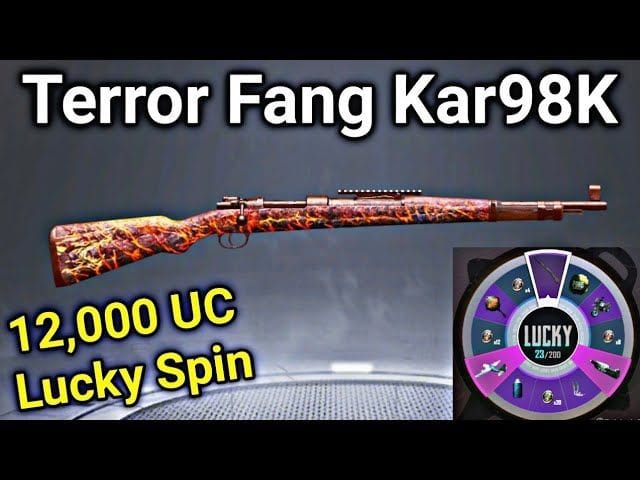 5 rarest upgradable BGMI skins like The Fools M416 in 2022