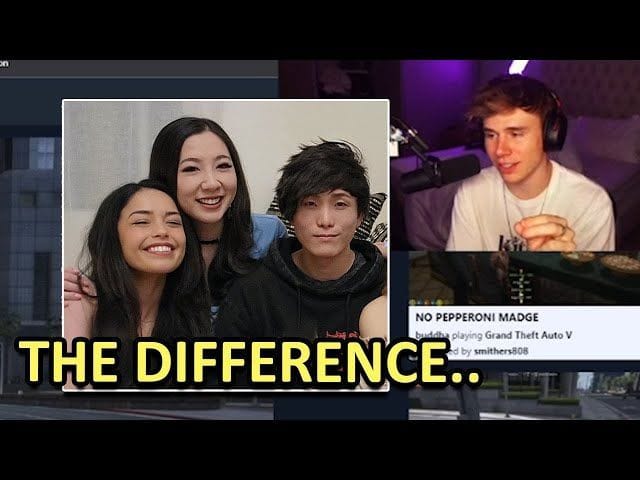 Blaustoise reveals the variety of reactions he gets