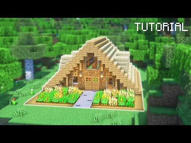 5 cutest house designs for Minecraft in 2022