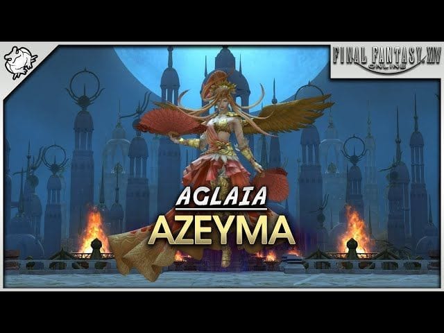 Every possible piece of gear from the Aglaia Raid in Final Fantasy XIV