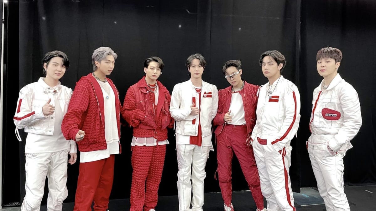 BTS PTD Las Vegas Day 1 moments every ARMY should know of.