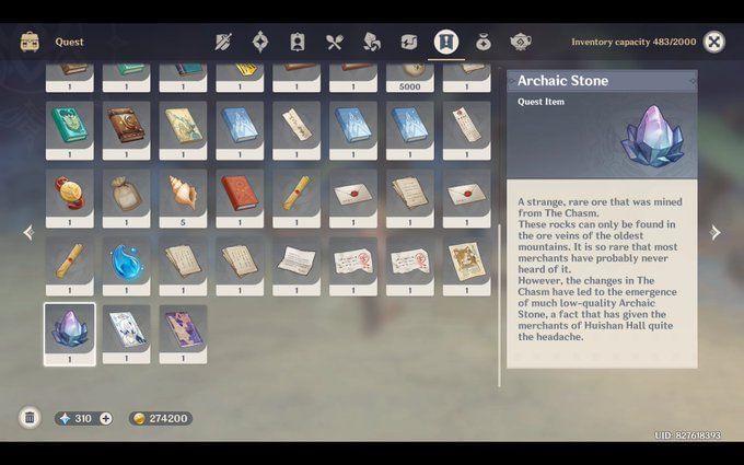 All Archaic Stone locations and how to use them in the Genshin Impact ...
