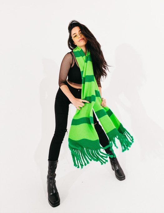 Valkyrae reveals some unseen pictures from Sykkuno's recent merch shoot