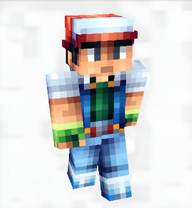 5 best Minecraft video game character skins