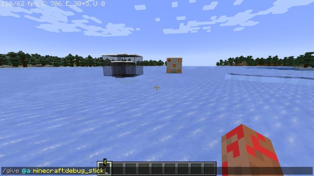 How to get and use the debug stick in Minecraft Java Edition